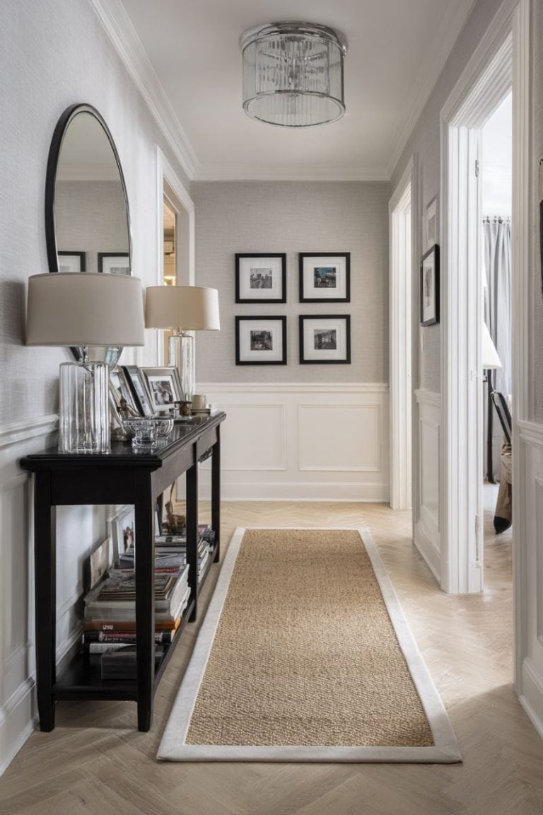 40 Narrow Entryway Ideas That Prove You Don’t Need a Big Space to Make ...