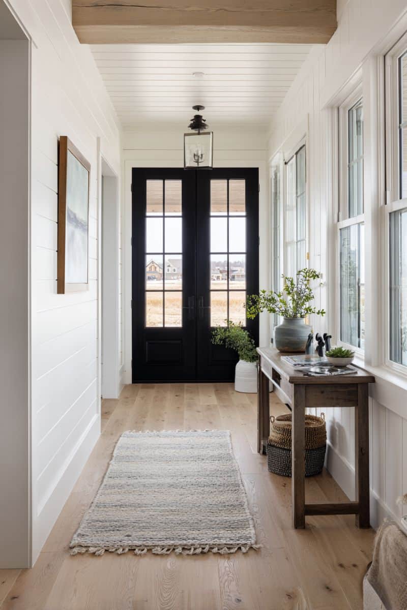 40 Narrow Entryway Ideas That Prove You Don’t Need a Big Space to Make ...