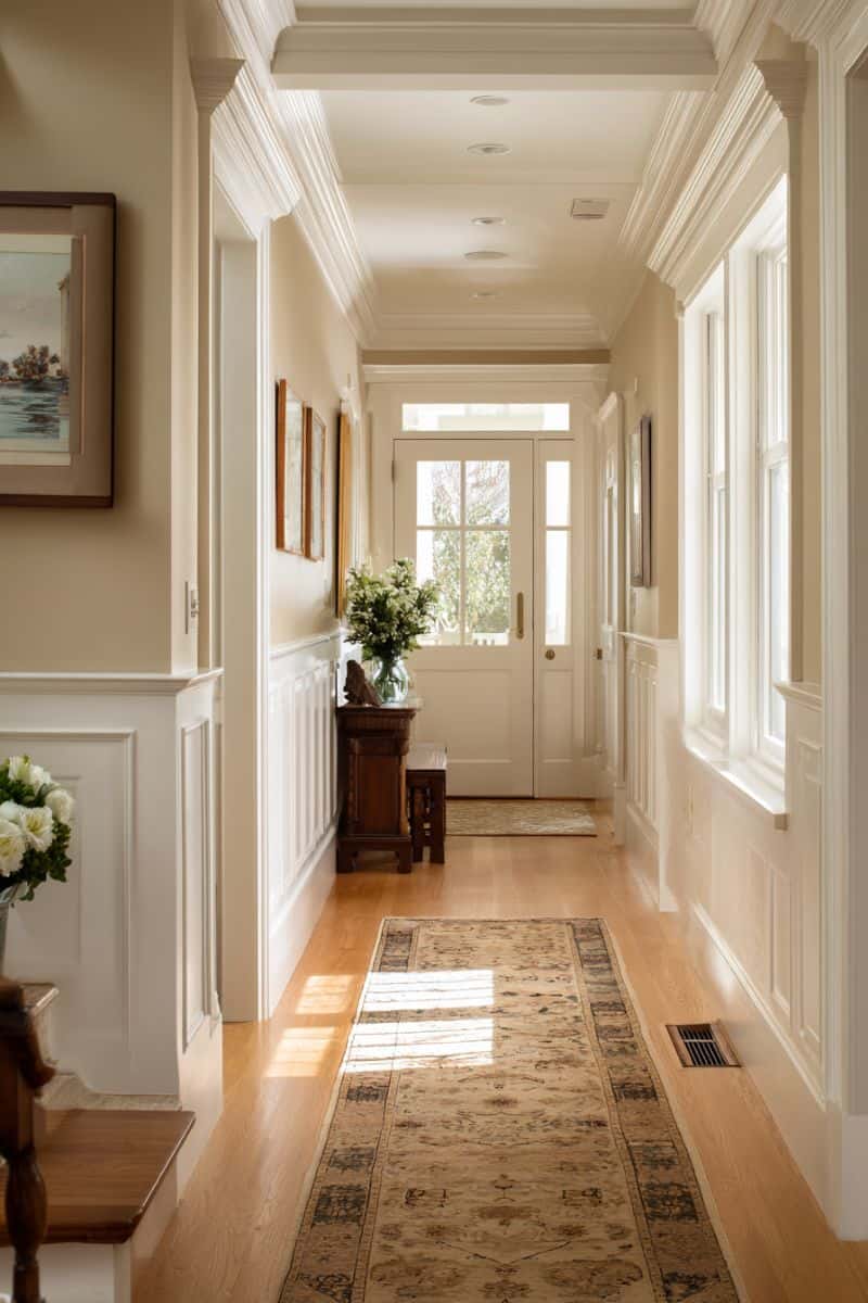 40 Narrow Entryway Ideas That Prove You Don’t Need a Big Space to Make ...