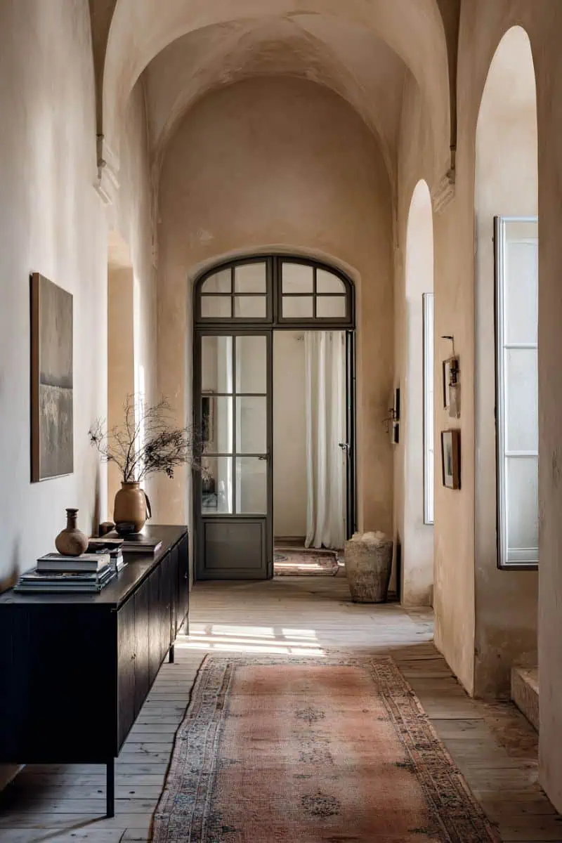 40 Narrow Entryway Ideas That Prove You Don’t Need a Big Space to Make ...
