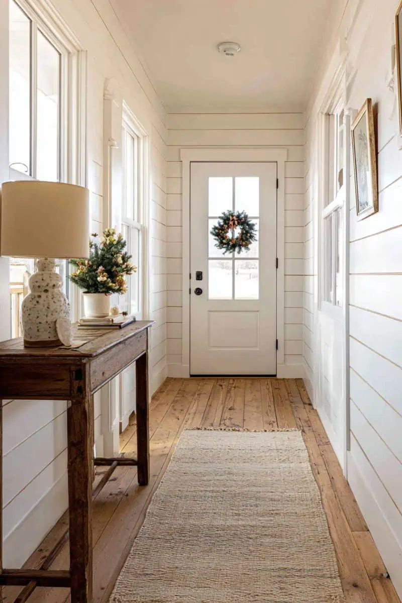 40 Narrow Entryway Ideas That Prove You Don’t Need a Big Space to Make ...