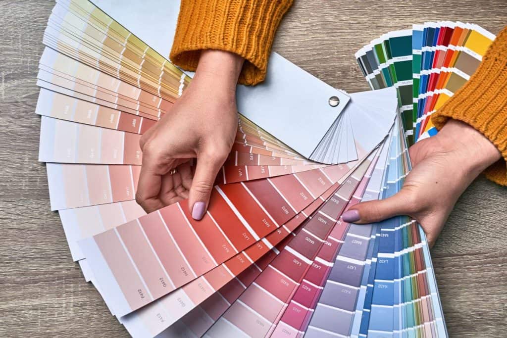 How to Find Paint Colors from Any Photo (or Ai Image You Love ...