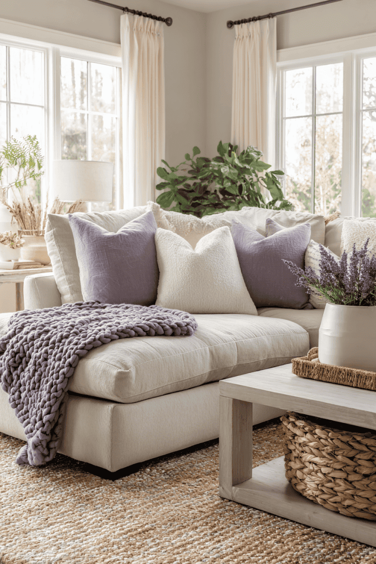 Decorating With Purple? Here’s Exactly What Colors to Pair It With ...