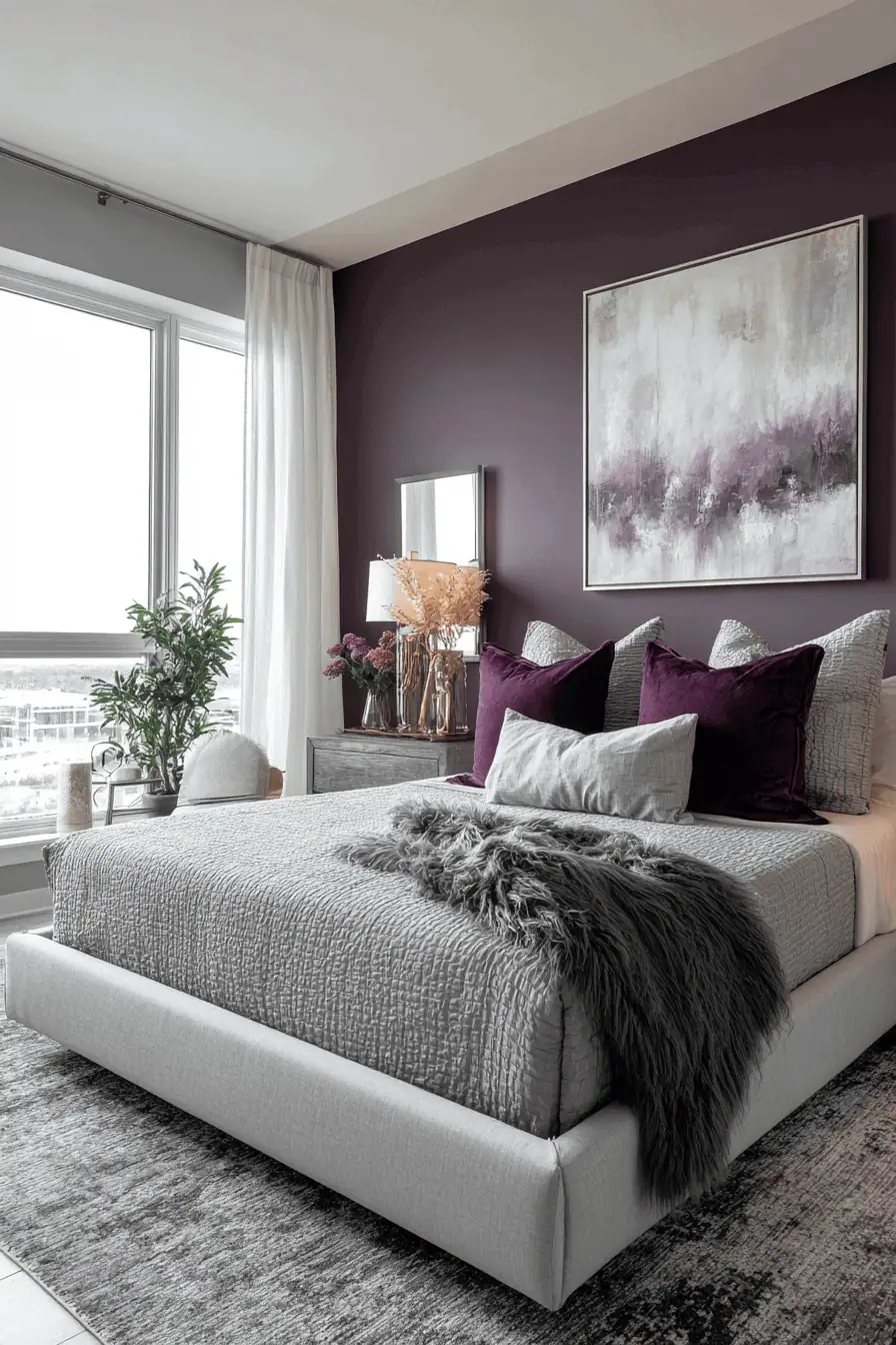 Decorating With Purple? Here’s Exactly What Colors to Pair It With ...