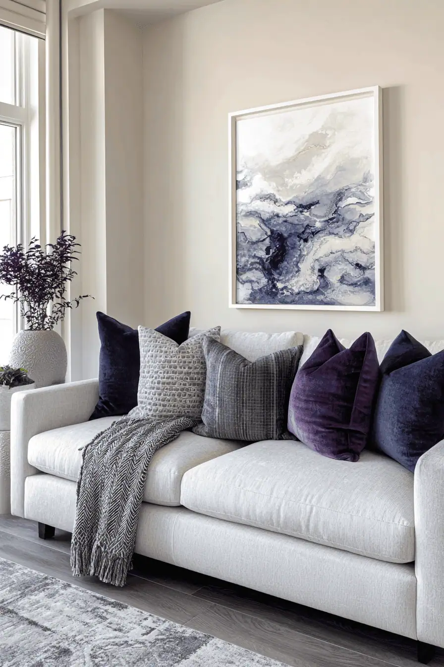 Decorating With Purple? Here’s Exactly What Colors to Pair It With ...