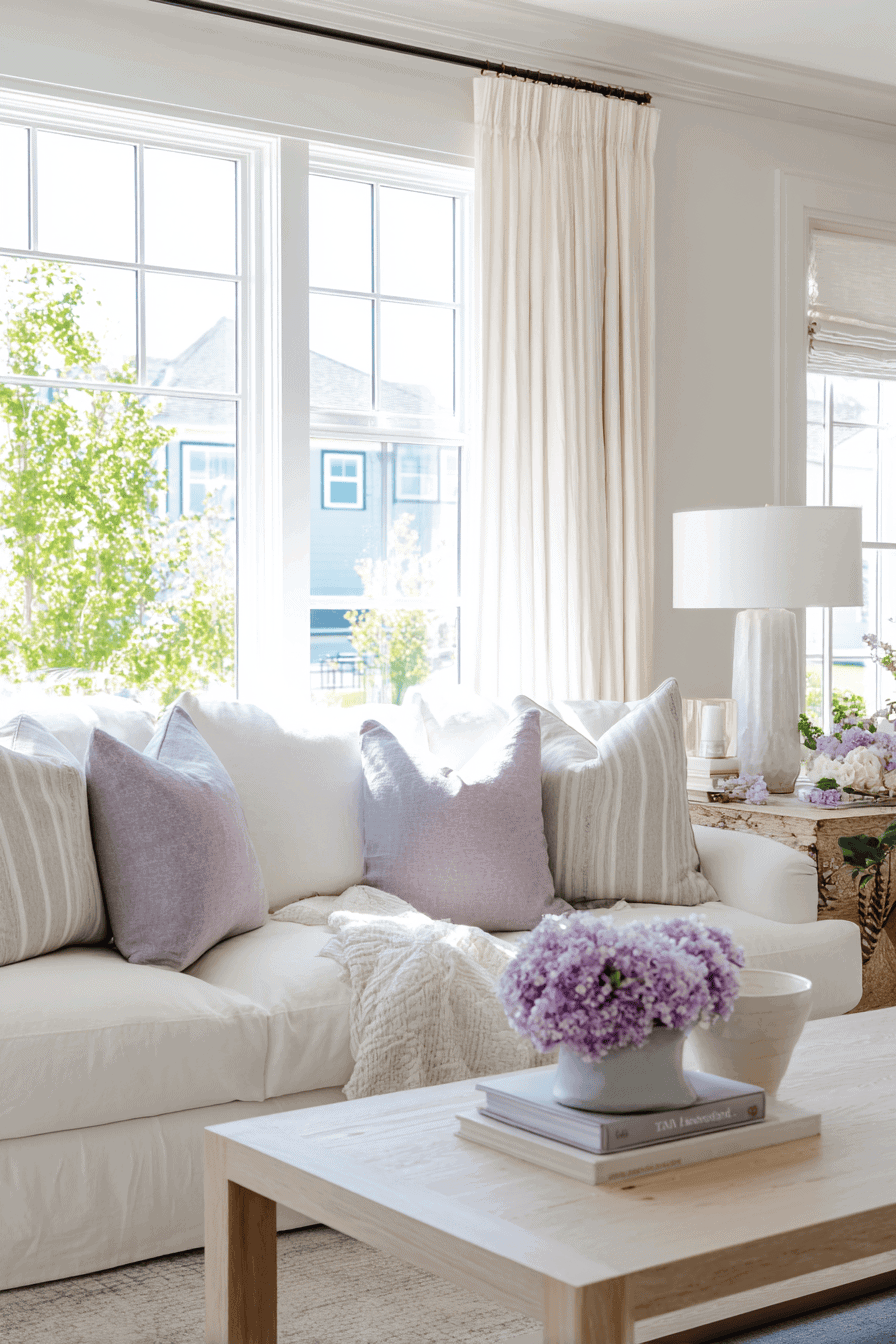 Decorating With Purple? Here’s Exactly What Colors to Pair It With ...