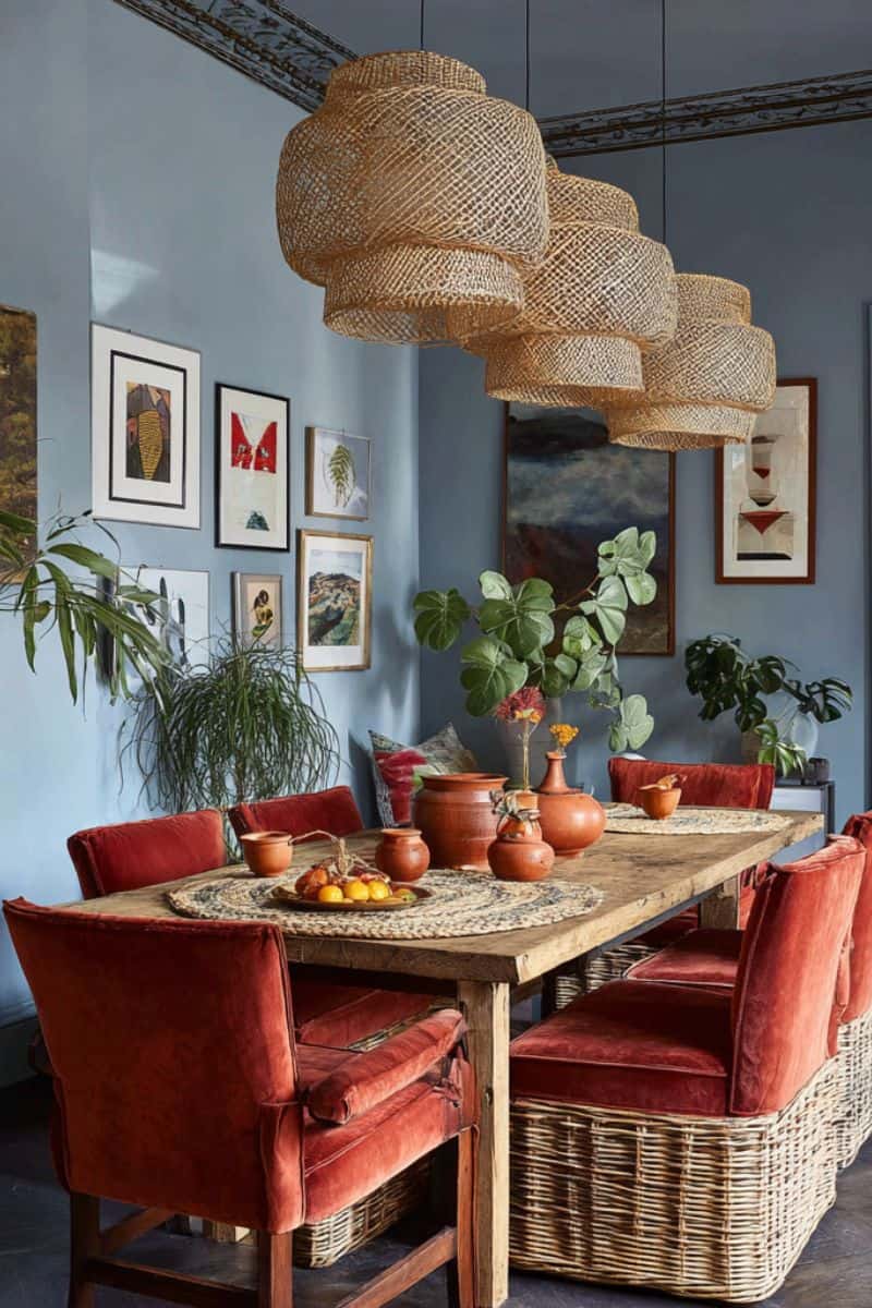 12 Color Combos That Prove Blue Goes With Everything (Almost ...
