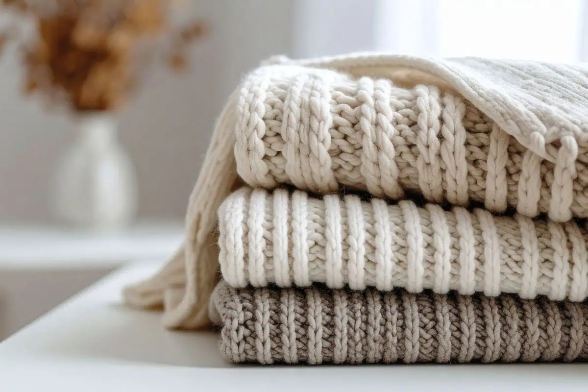 15 Best Ways To Style A Throw Blanket (So It Looks “Designer” — Not ...